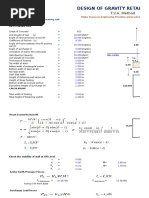 Shear Box Lab Report | PDF | Density | Strength Of Materials