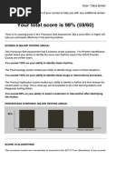 AHA Elearning - ACLS Precourse Self-Assessment and Precourse Work | PDF