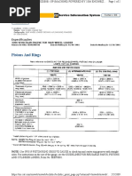 Caterpillar 3064/3066 Engine Safety Guide | PDF | Cylinder (Engine ...