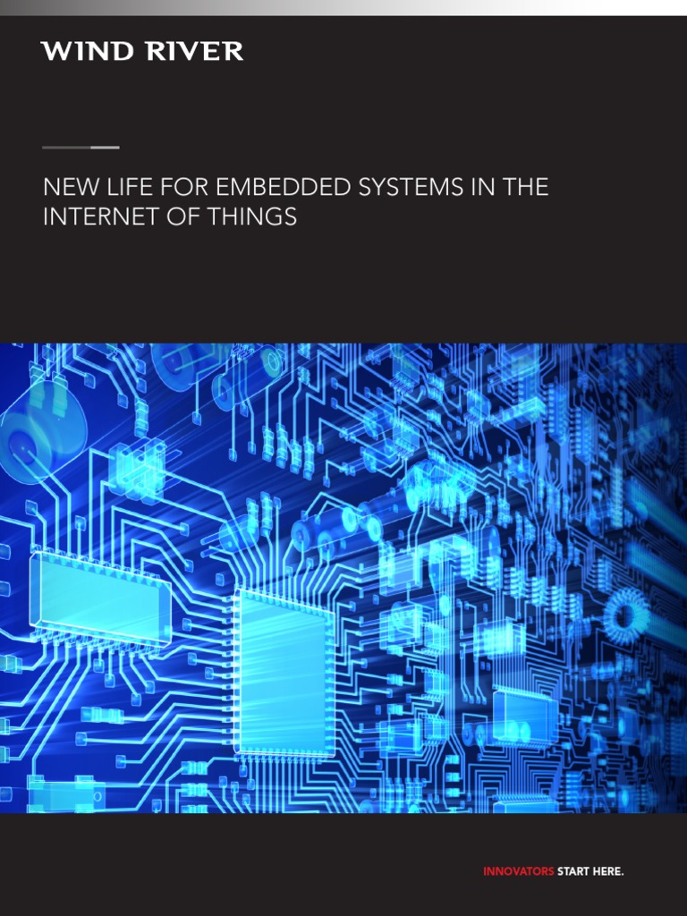 Embedded Systems and Iot | PDF | Internet Of Things | Embedded System