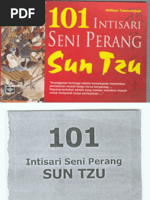Download Buku Seni Berperang Sun Tzu Pdf – Beinyu.com