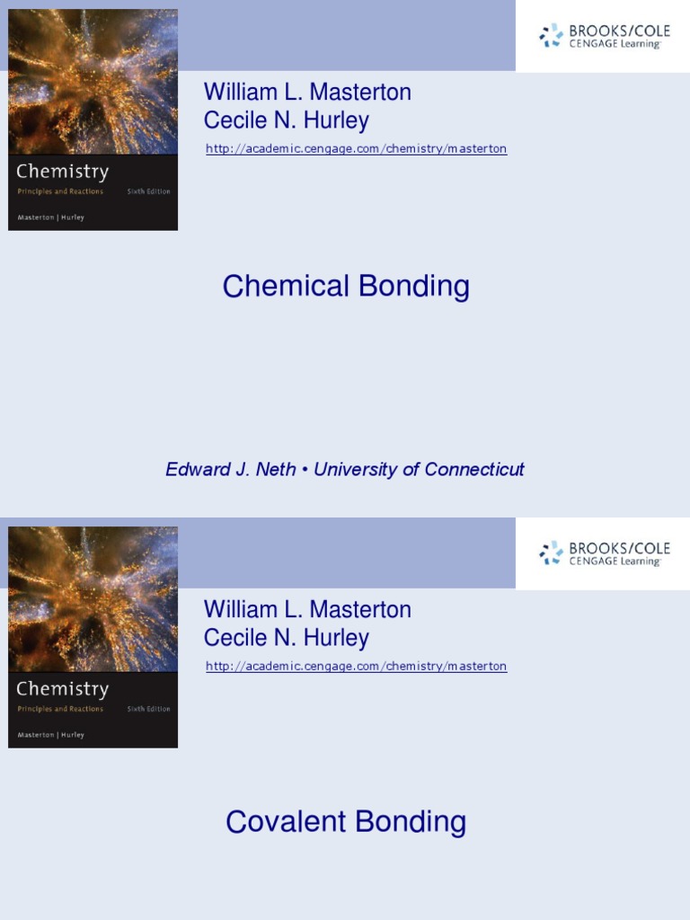 Understanding Covalent Bonding Through Lewis Structures, Molecular ...