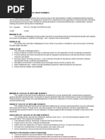 Work Values Inventory: Donald Super | PDF | Applied Psychology | Cognition