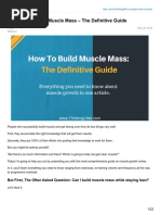 Adult Compendium of Physical Activities Parte 1 | PDF | Strength ...