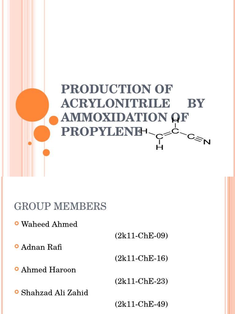 Acrylonitrile 150311102858 Conversion Gate01 | PDF | Ammonia | Cyanide