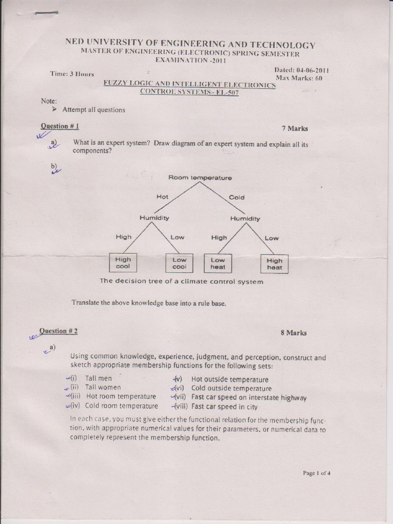Fuzzy Paper 2 PDF | PDF