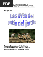 Proyecto Didáctico: Animales de la Granja | PDF | Escritura | Cognición