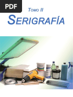 Manual Completo de Serigrafia | PDF | Impresora (Computación) | Color