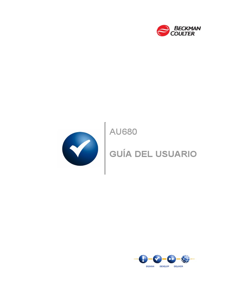 AU680 Manual de Usuario | PDF | Ventana (informática) | Point and Click