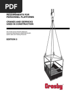 1910.23-OSHA Ladders Standards | PDF | Ladder | Nature