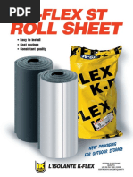 K-Flex ST - K-Flex Catalog | PDF | Home & Garden | Computers
