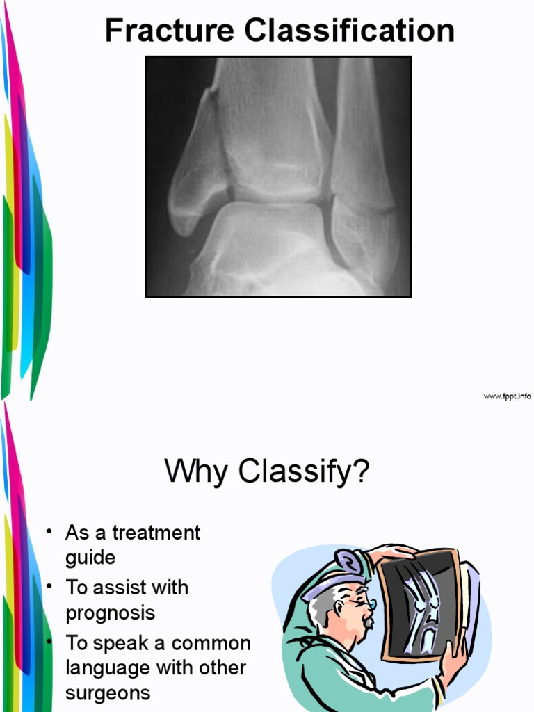 AO Classification of Fracture | PDF | Bone | Musculoskeletal System