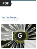 Product Quality: Jet Fuel Conductivity | PDF | Jet Fuel | Electrical ...