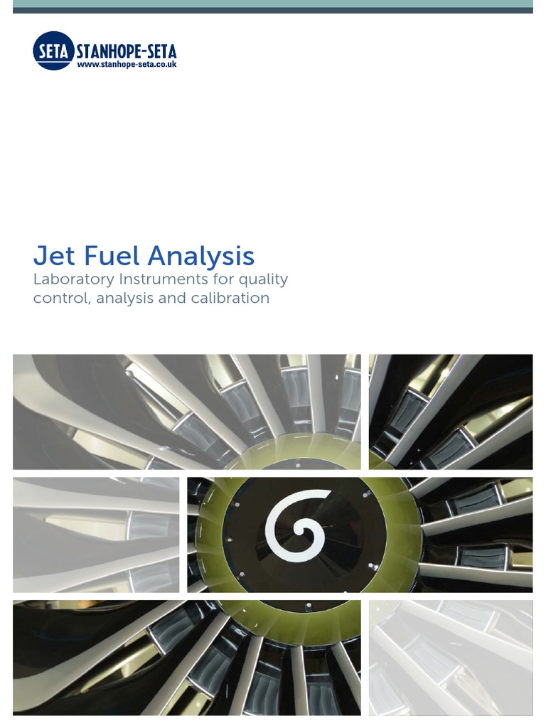 Aviation Jet Fuel Testing Instruments | PDF | Jet Fuel | Calibration