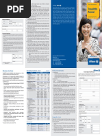 Panduan Klaim Asuransi Kesehatan Reimbursement Melalui eAZy Connect | PDF