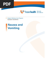 Edmonson Psychiatric Fall Risk Assessment | PDF