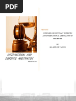 Sources of Law in Mauritius | PDF | Precedent | Constitution