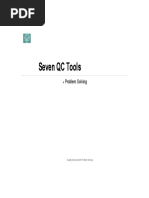 Seven Quality Control Tools Overview | PDF | Correlation And Dependence ...