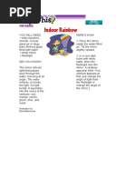 Ada Twist Activity Sheets | PDF | Balloon | Leisure