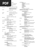 Prediksi Kisi Kisi Soal Osn Biologi Tahun 2025 | PDF