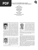Api 688 | PDF | Flow Measurement | Gas Technologies