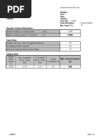 Booster Pump Calculation | PDF | Pump | Fluid Dynamics