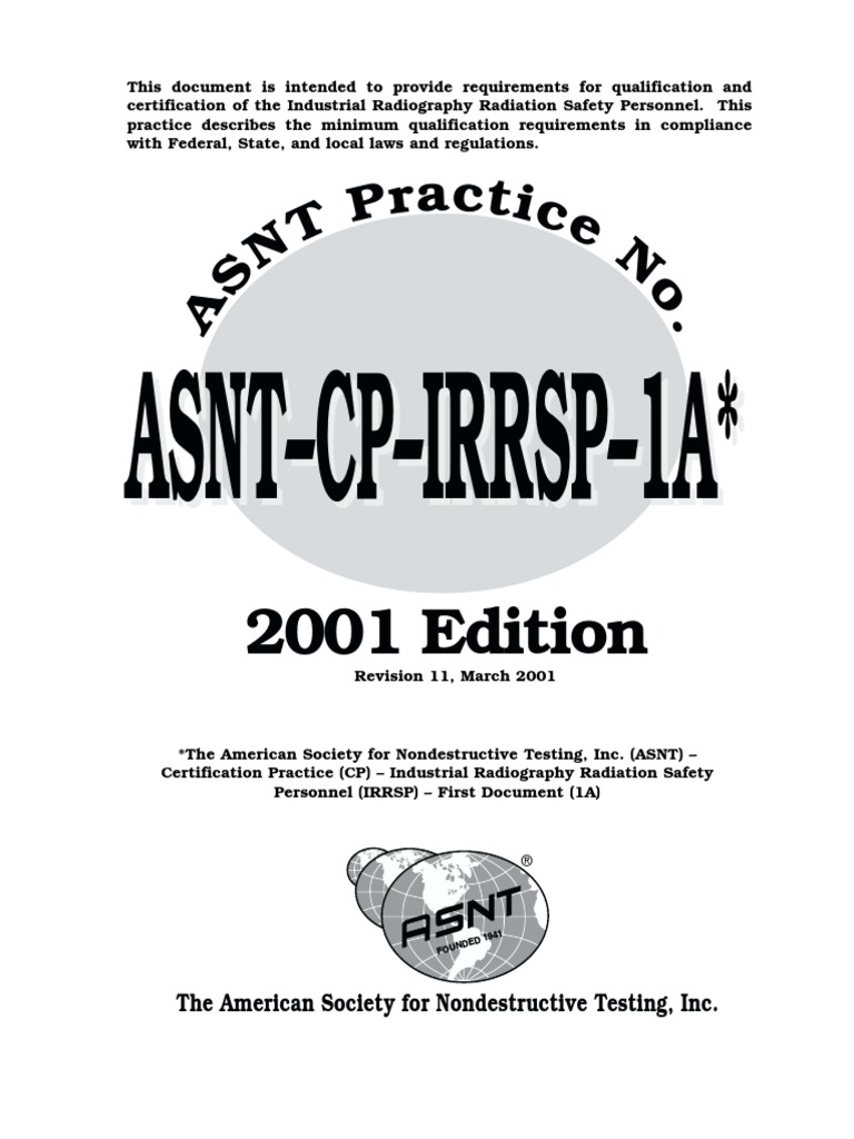 CP Irrsp 1a PDF | PDF | Test (Assessment) | Professional Certification