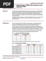 LVDS Source Synchronous 7:1 Serialization and Deserialization Using ...