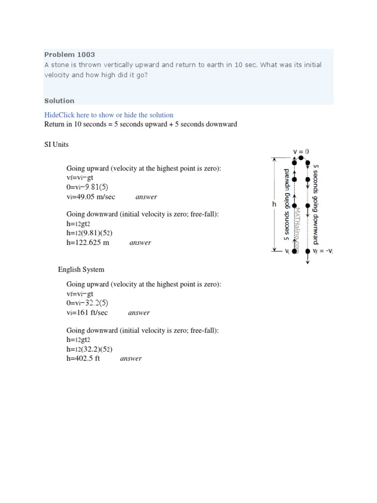 Problem Solving in Dynamics PDF | PDF | Acceleration | Classical Mechanics