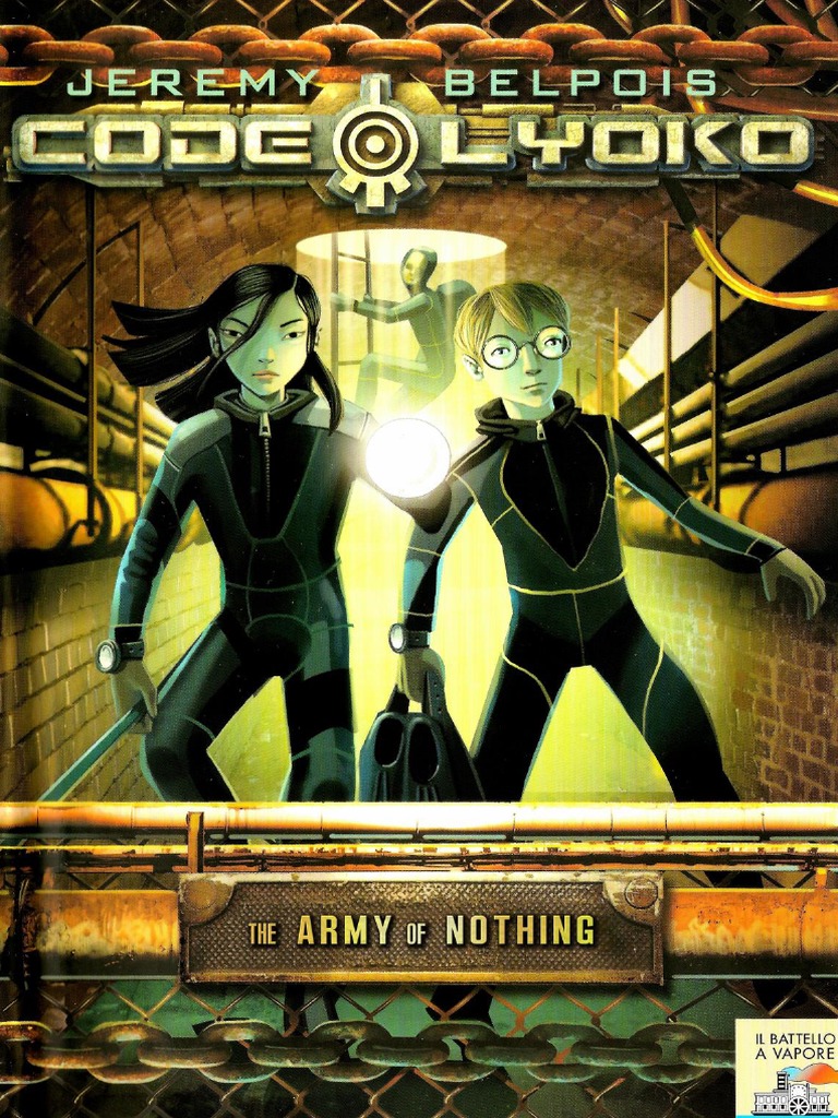 Code Lyoko Chronicles-Book 4-The Army of Nothing | PDF | Email