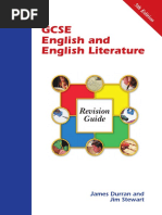 CGP Revision Guides For GCSE English Literature and Language.298815116 ...