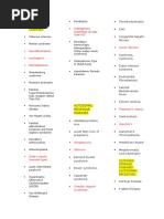 Randy Neil Biostats Notes | PDF