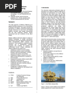 Types of Offshore Structures | PDF