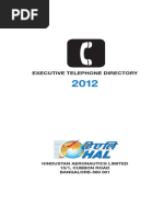 Hal Contacts | PDF | Aircraft | Aerospace