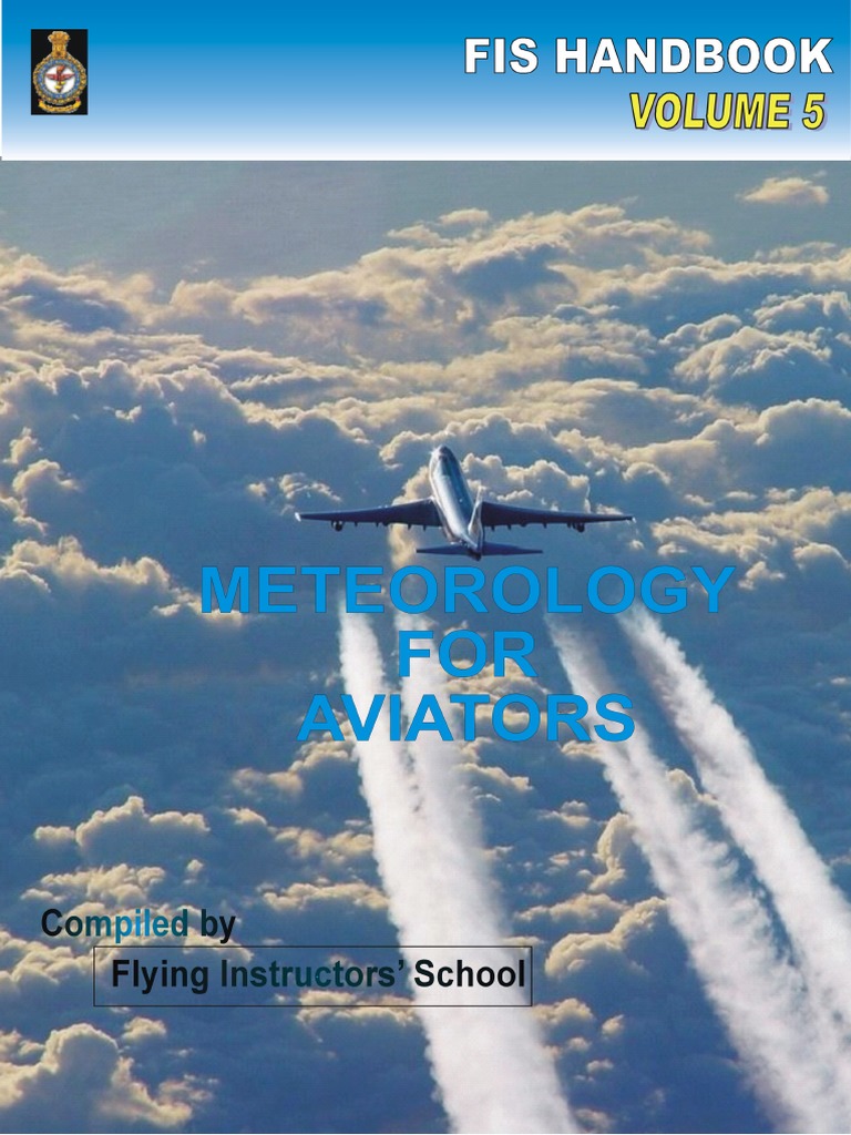 FIS Handbook | PDF | Water Vapor | Humidity