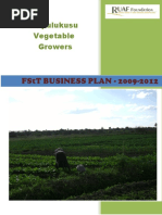 Maize Farming Proposal | PDF | Maize | Agriculture