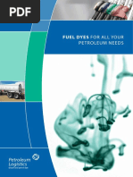 Fuel Storage Tank Color Code | PDF | Biodiesel | Gasoline