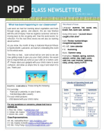 TV Newscast Script | PDF | Application Software | Leisure