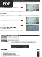 YSQ S3 Scoring Sheet Finala | PDF | Applied Psychology | Psychotherapy