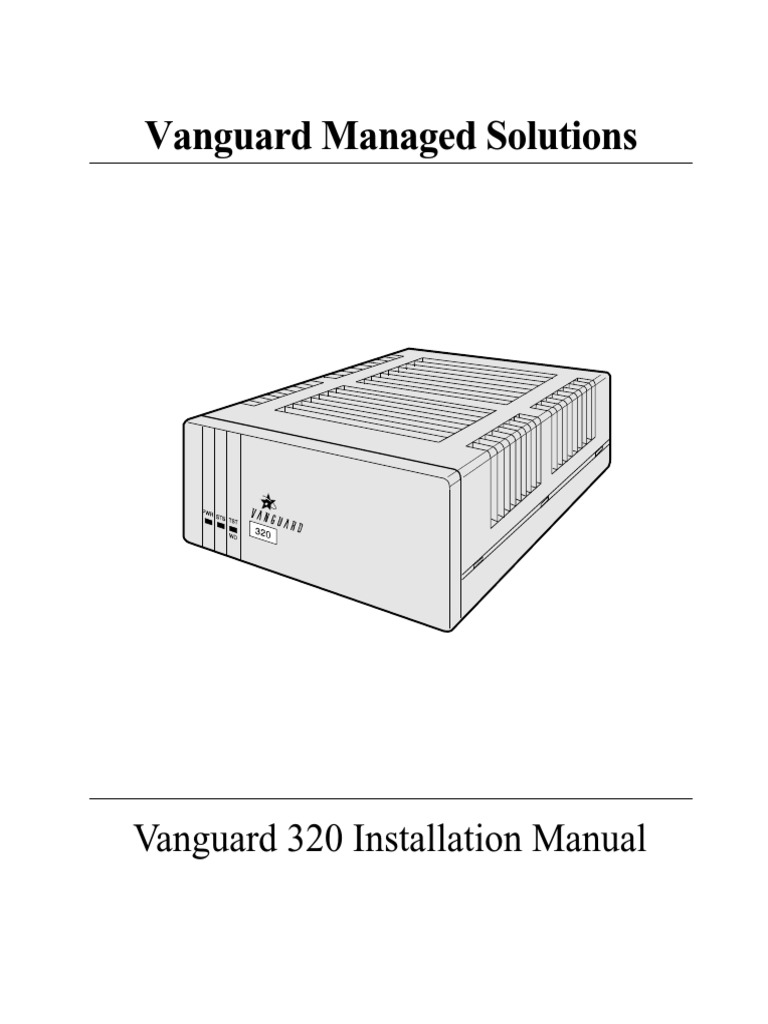 Motorola Vanguard 320 | PDF | Electromagnetic Interference | Computer ...