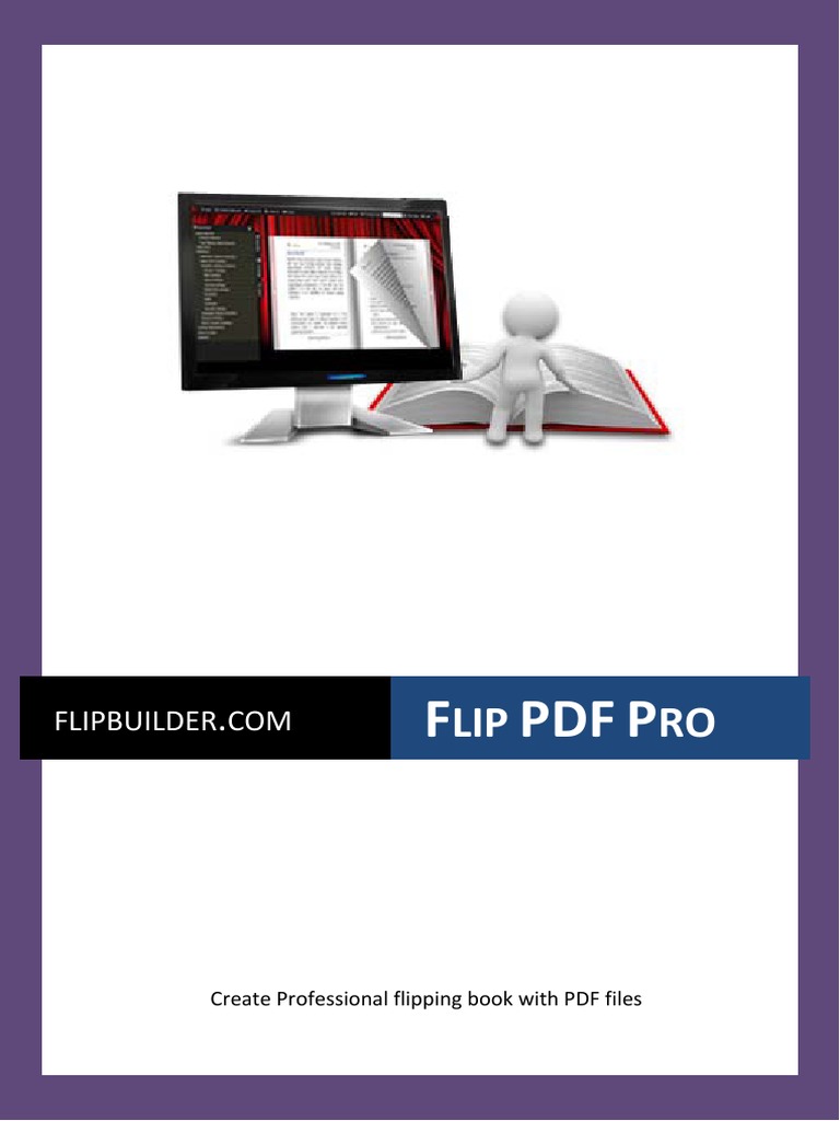 Flip PDF Pro Help | Download Free PDF | Portable Document Format ...