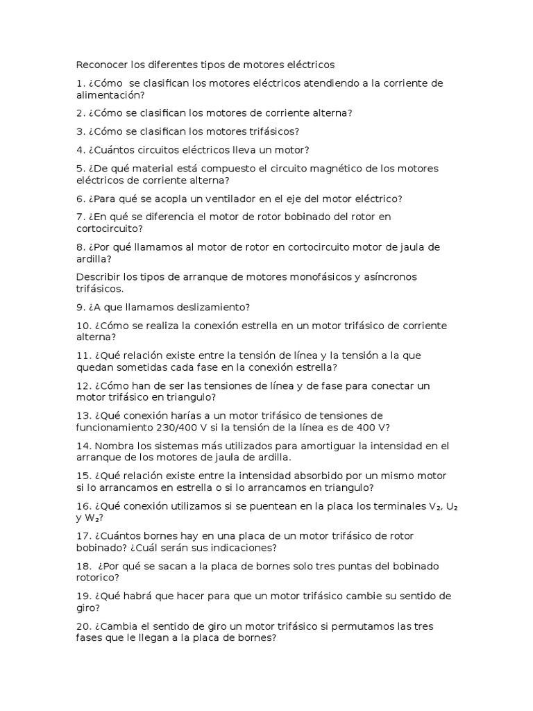 Tema 11 Comprueba IEB | PDF | Corriente eléctrica | Inductor