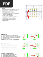 Berg_balance_scale_with_instructions | PDF | Chair | Foot