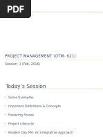 A6 PRINCE2 Highlight Project Report Template | PDF