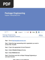 Global Ford Packaging Specification | PDF | Packaging And Labeling ...