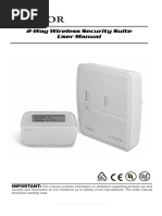 EST FireShield Plus | PDF | Telephone | Electromagnetic Interference