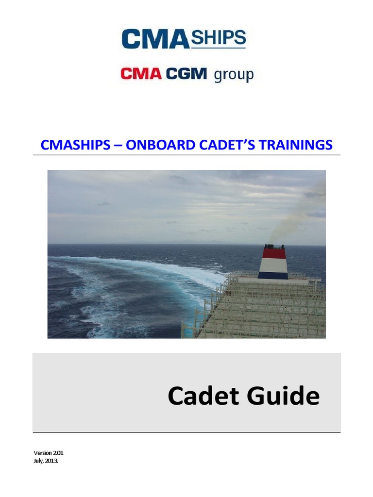 Cadet Guide | PDF | Video On Demand | Educational Assessment