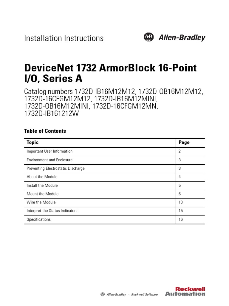 Manual Armoblock AB | PDF | Electrical Connector | Automation