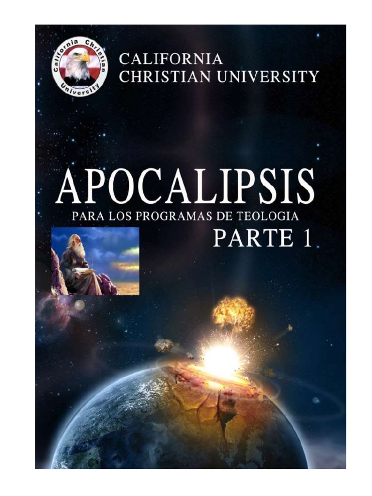 Exegesís Libro de Apocalipsis | PDF | Libro de revelación | Juan el apóstol