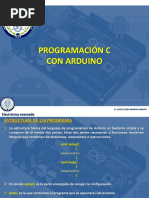 Arduino Programación | PDF | Poco | Ascii